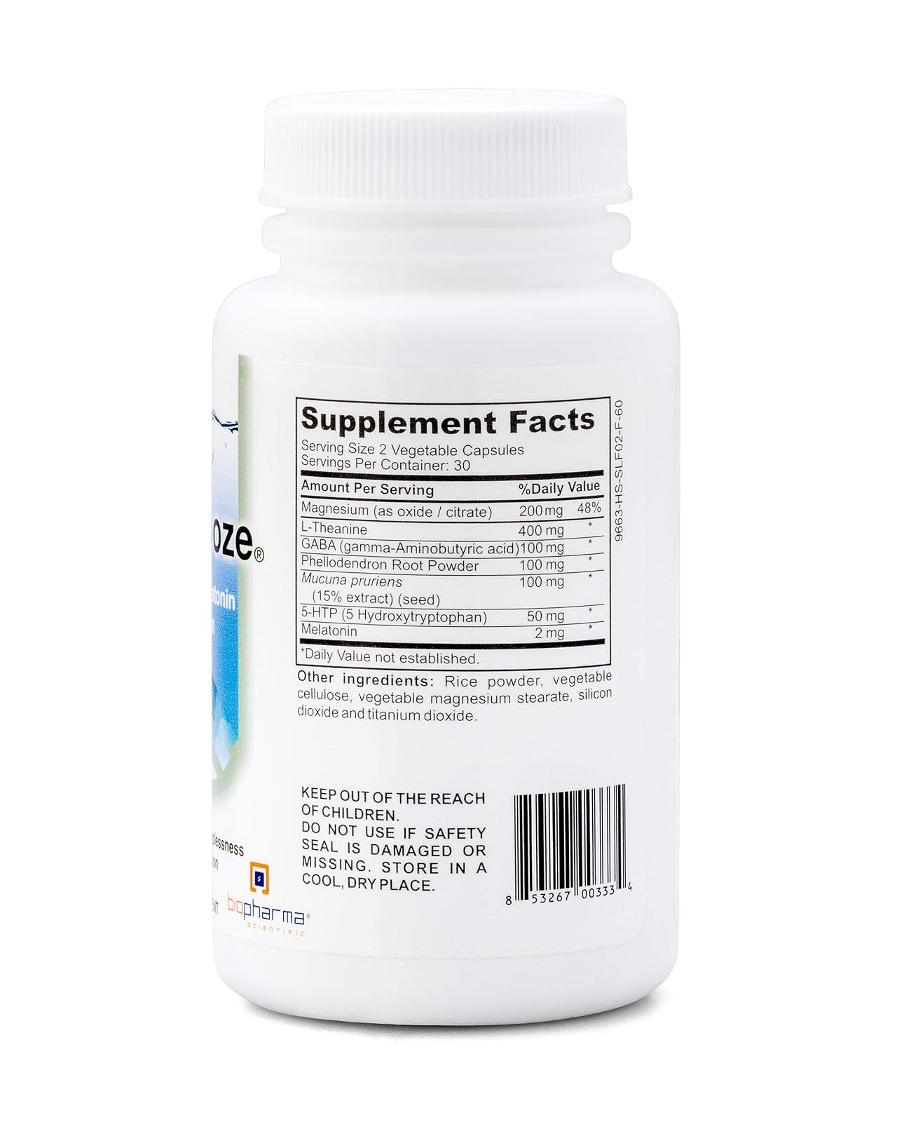 5 mg melatonin for better sleep