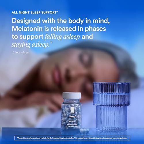5 mg melatonin for nighttime routine