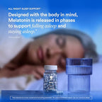 5 mg melatonin for nighttime routine