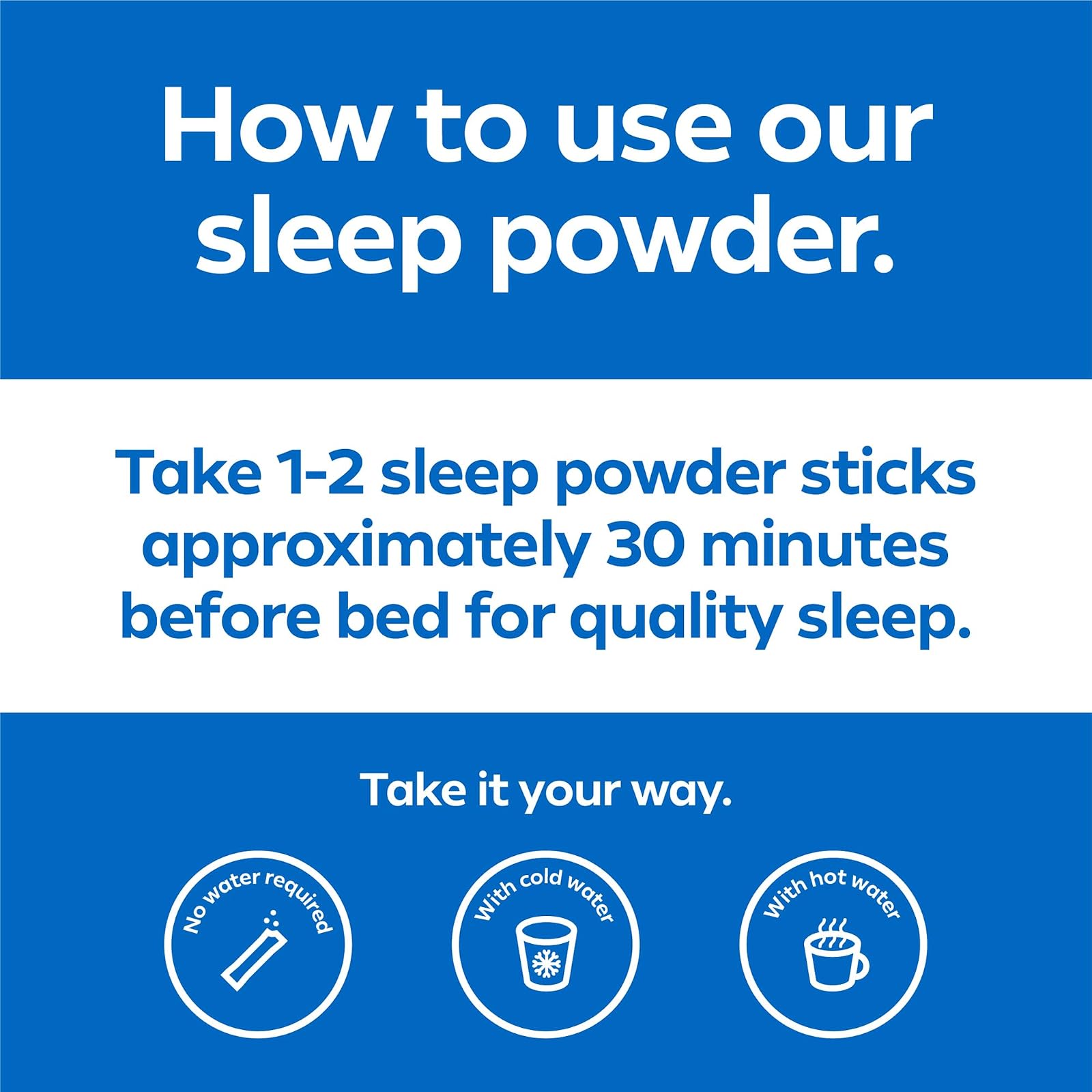 5 mg melatonin for restful nights