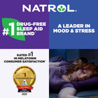 5 mg Melatonin for restful nights