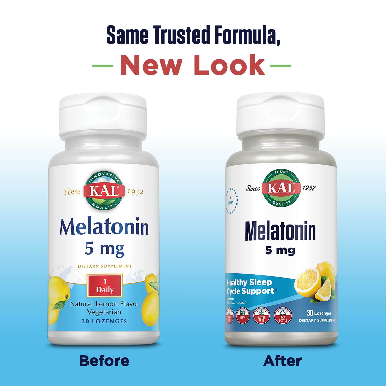 5 mg melatonin for restful nights