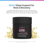 5 mg melatonin for restful nights