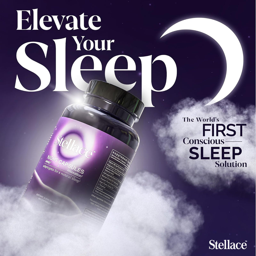 5 mg melatonin for restful sleep
