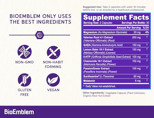 5 mg melatonin for restful sleep