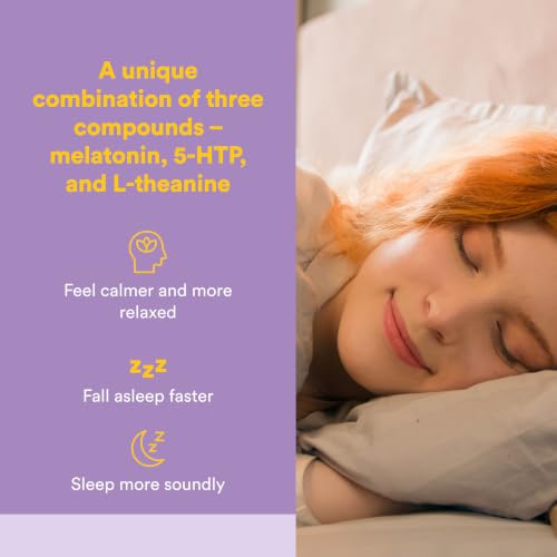 5 mg melatonin for restful sleep