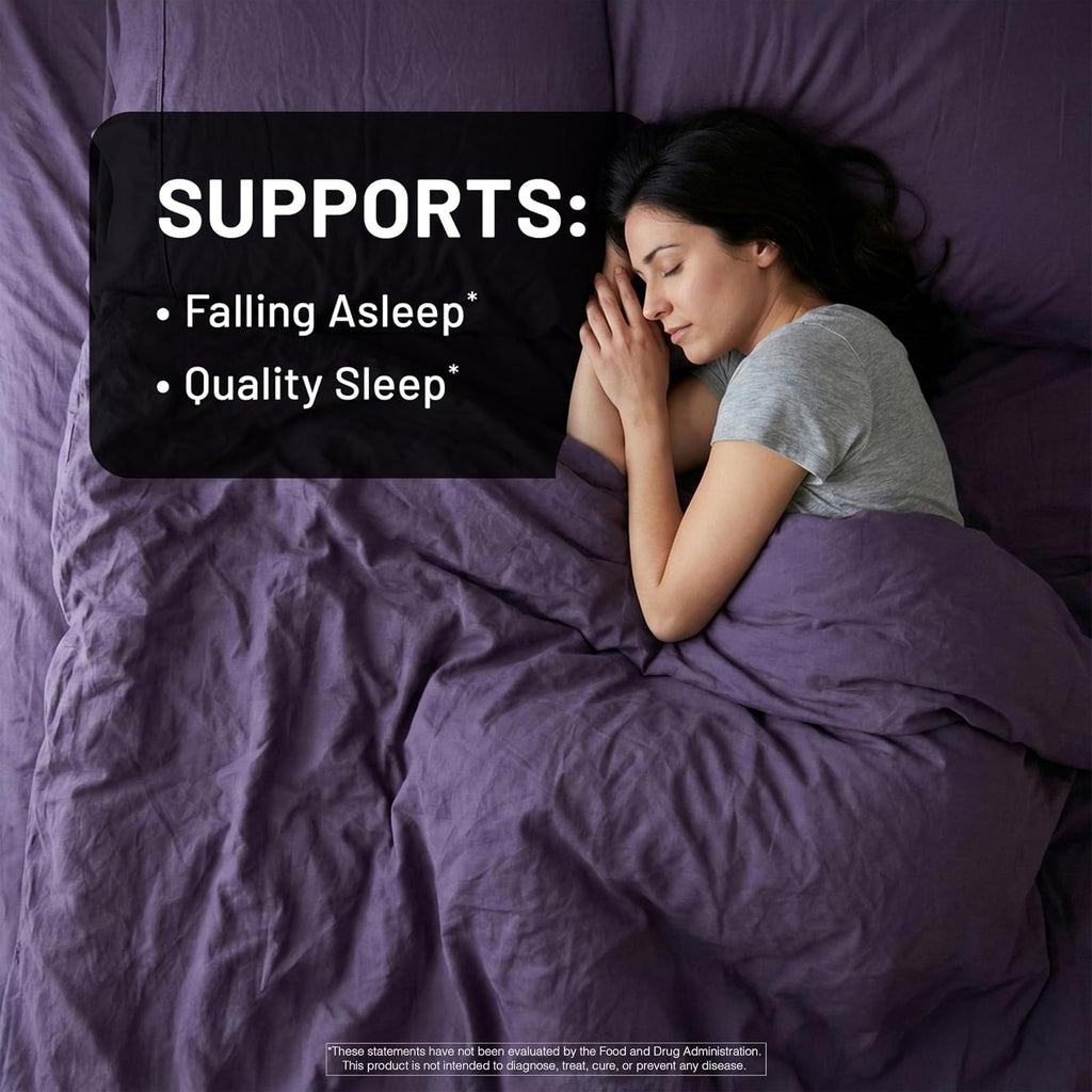 5 mg melatonin for restful sleep