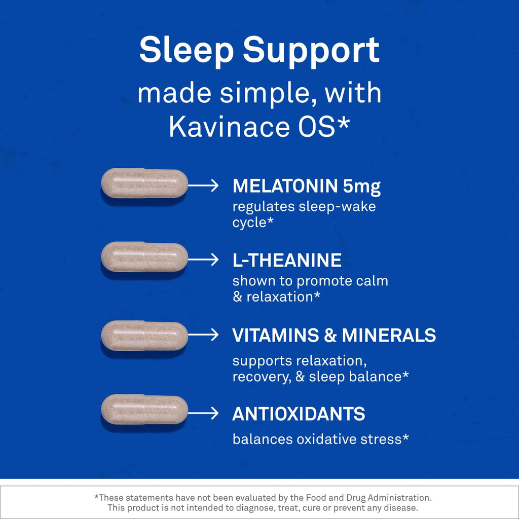 5 mg melatonin for restful sleep