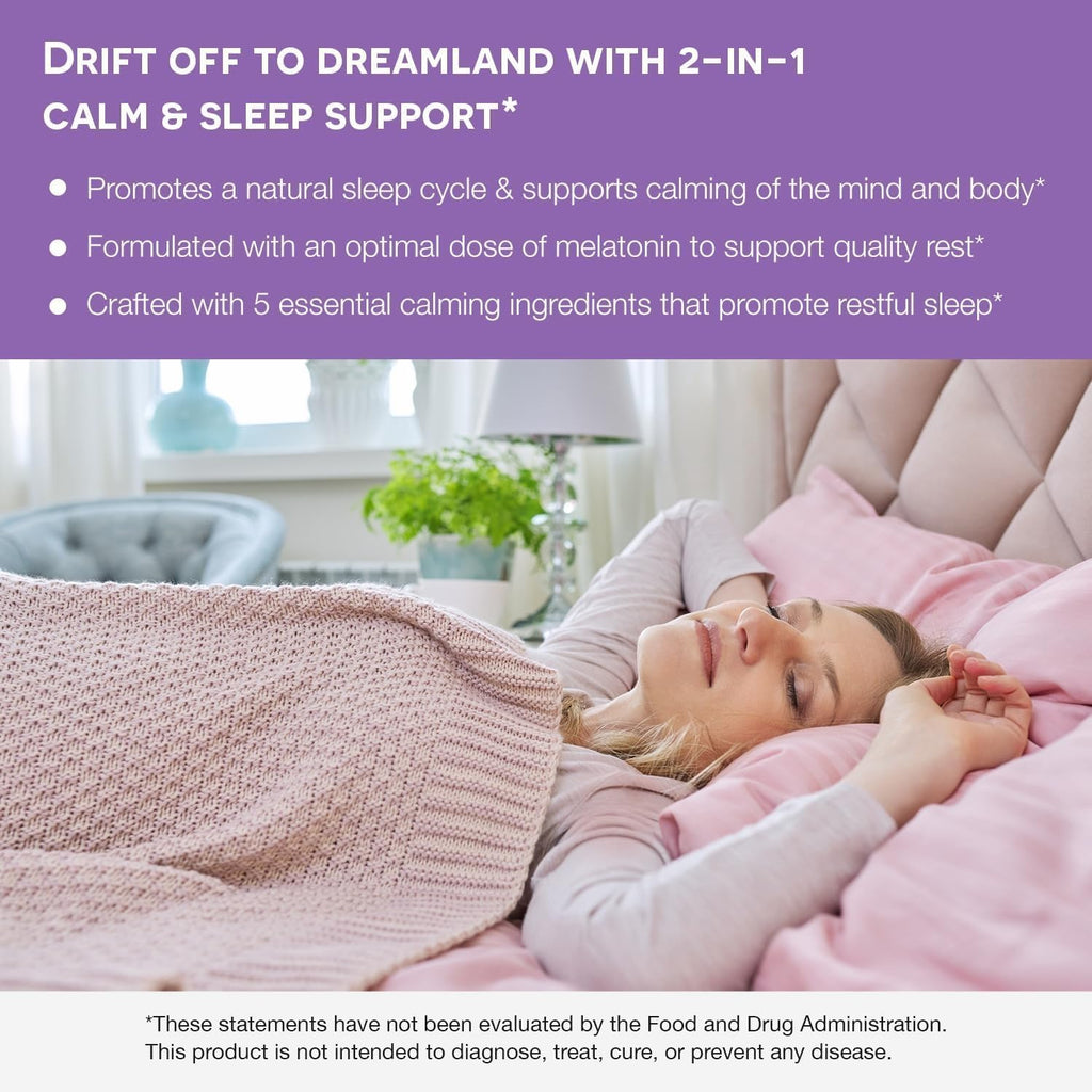 5 mg melatonin for sleep support