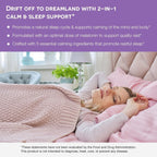 5 mg melatonin for sleep support