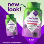 5 mg melatonin gummies for better sleep