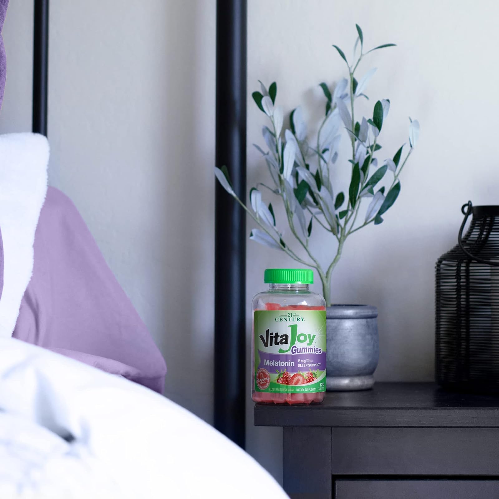 5 mg melatonin gummies for relaxation
