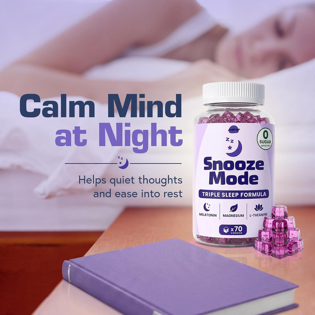 5 mg melatonin gummies for relaxation