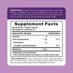 5 mg melatonin gummies for relaxation
