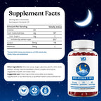 5 mg melatonin gummies for relaxation
