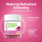 5 mg melatonin gummies for relaxation