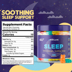 5 mg melatonin gummies for relaxation