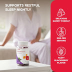 5 mg melatonin gummies for relaxation