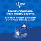 5 mg melatonin gummies for restful nights