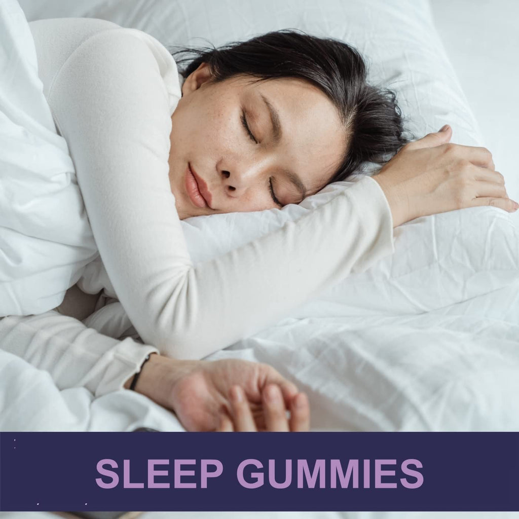 5 mg melatonin gummies for restful sleep