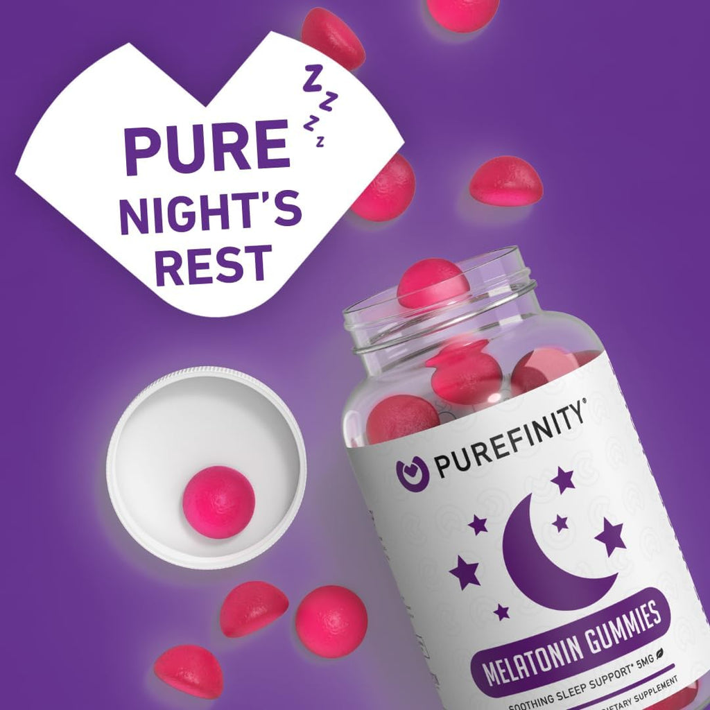 5 mg melatonin kids gummies