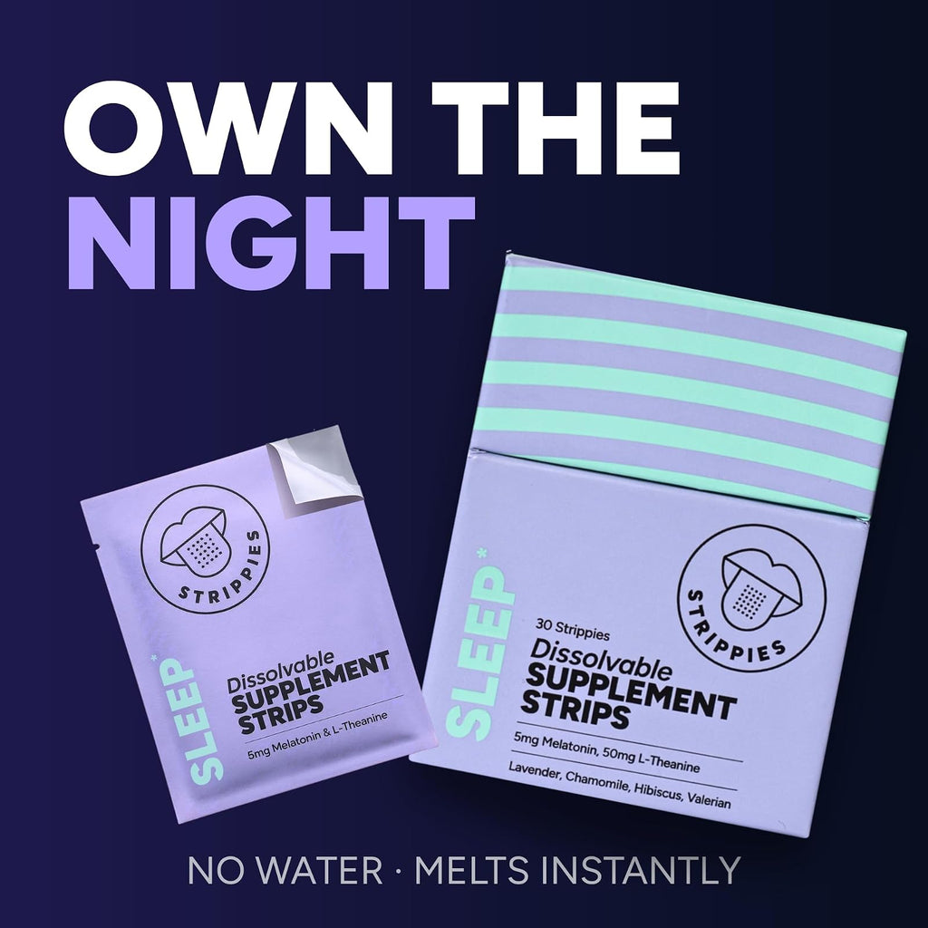 5 mg melatonin sleep aid