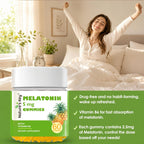 5 mg melatonin sleep support gummies