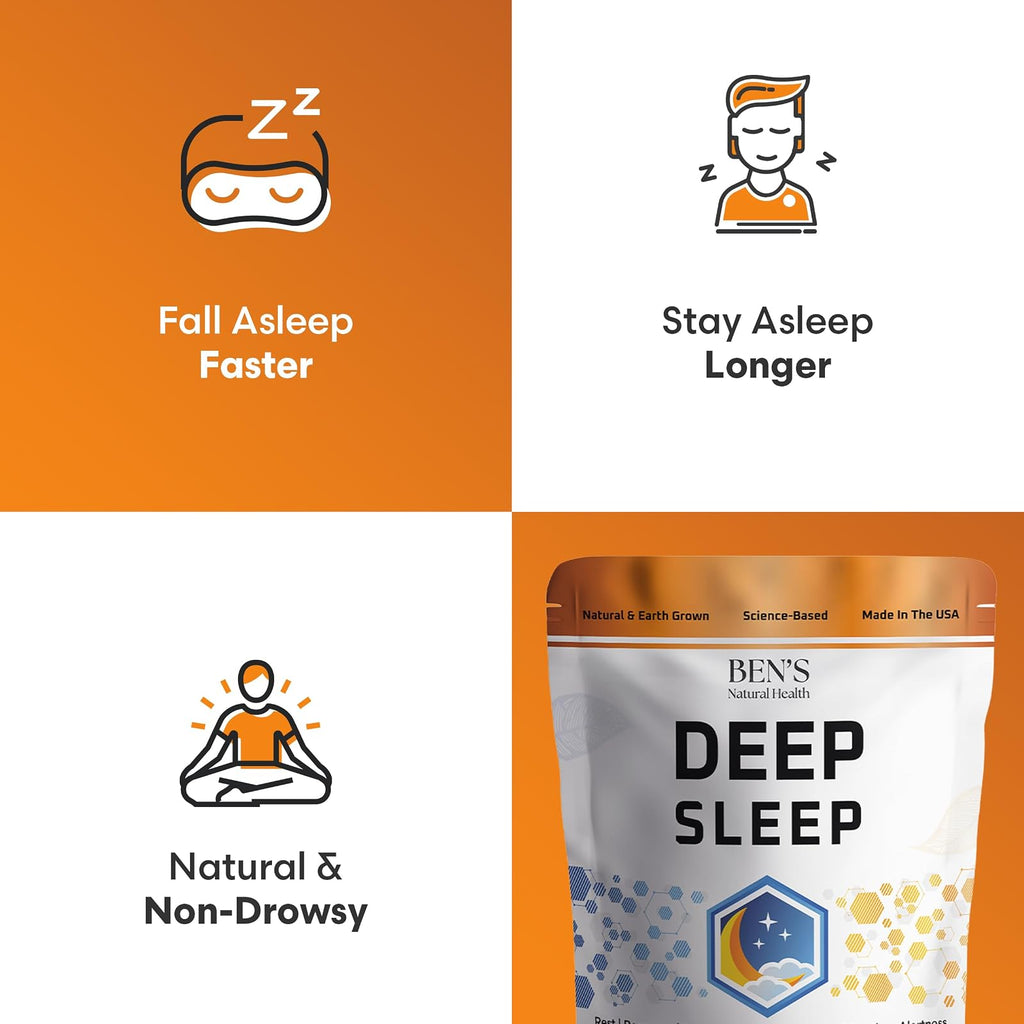 5 mg melatonin sleep support