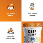 5 mg melatonin sleep support