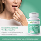 5 mg melatonin tablets for relaxation