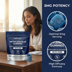 5 mg Methylene Blue multivitamins