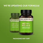 5 mg methylfolate for energy