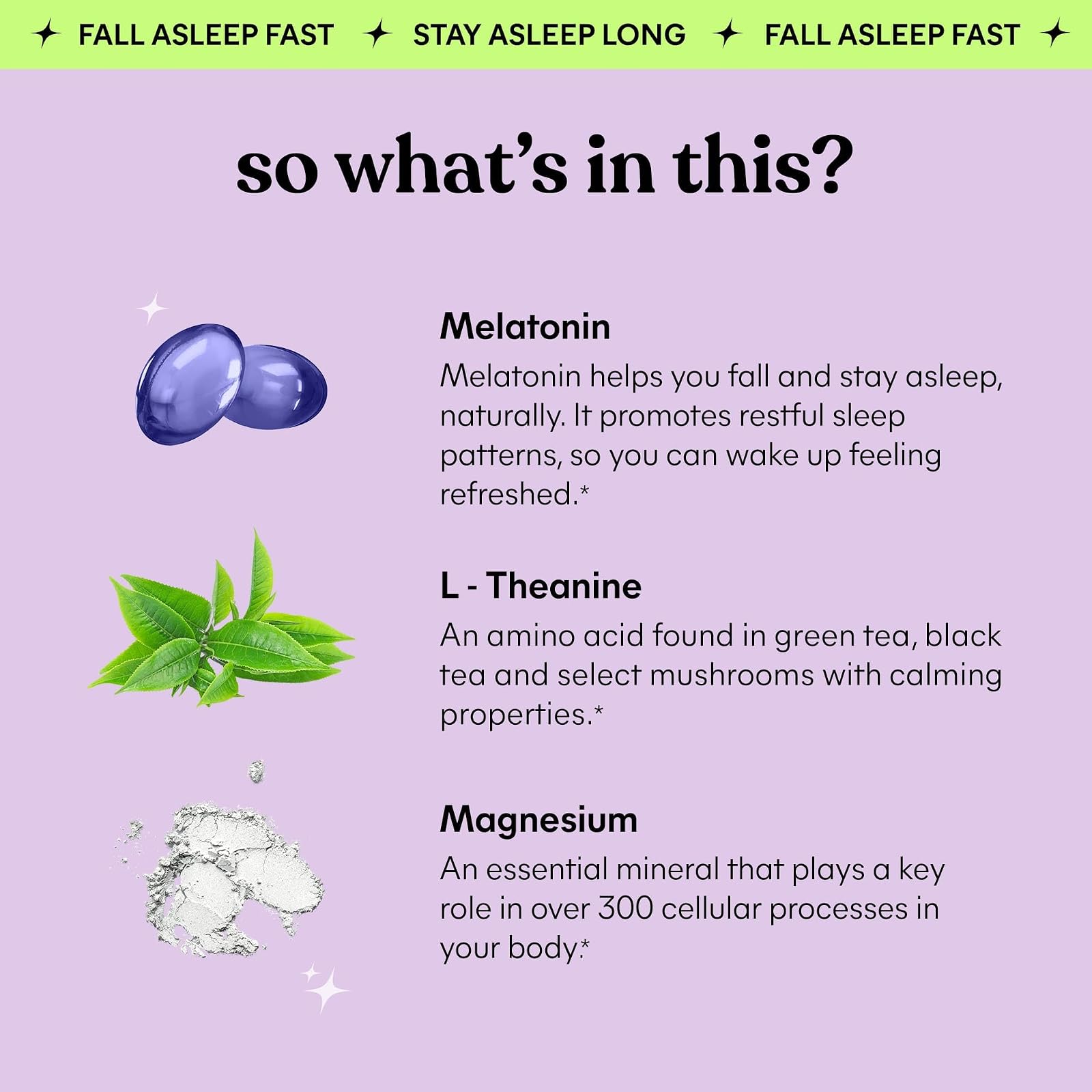 5 mg sleep gummies for better sleep