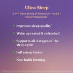 5 mg sleep support gummies for adults