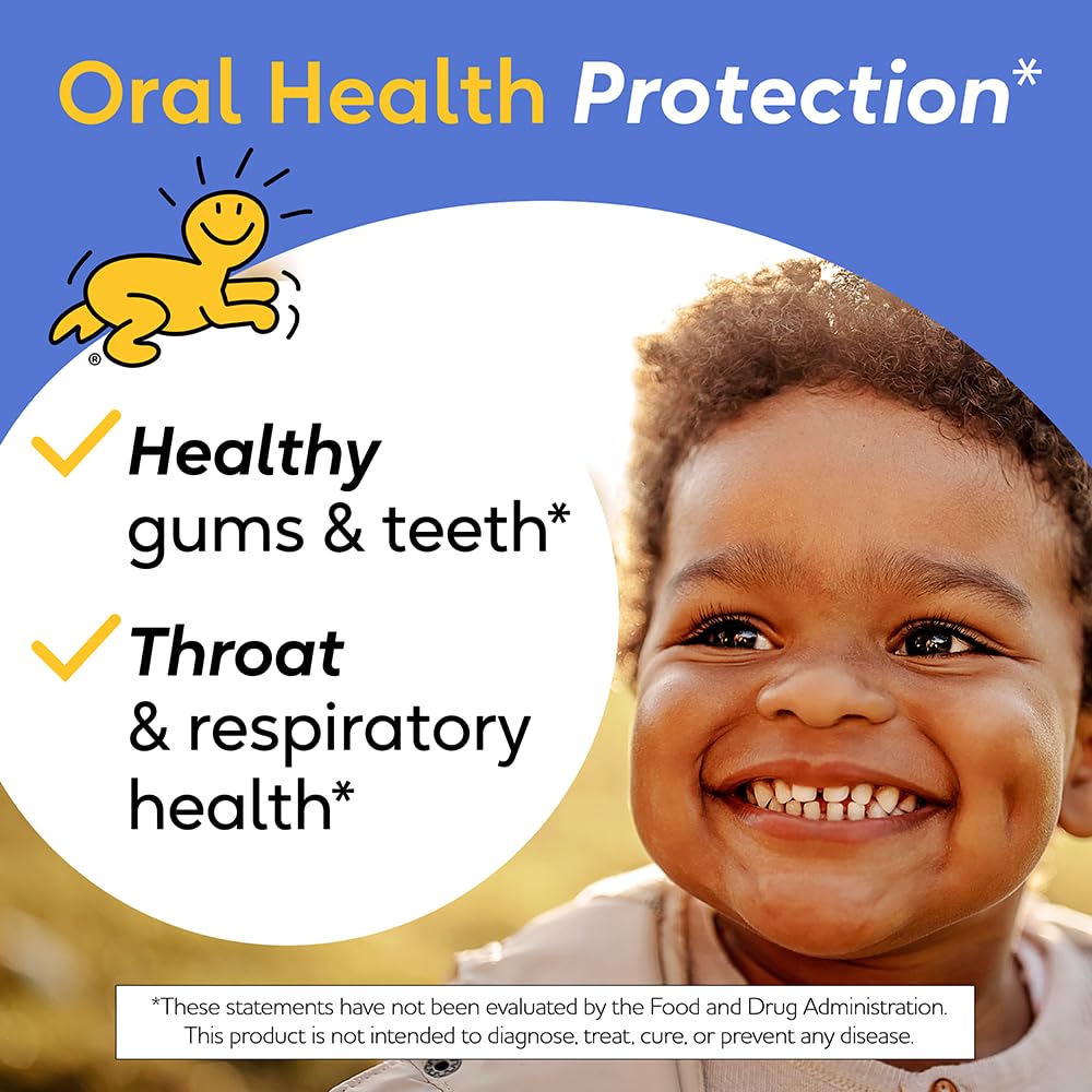 5 ml probiotic drops for toddlers