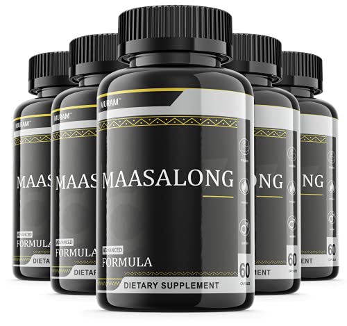 5 month supply of vitamins and minerals
