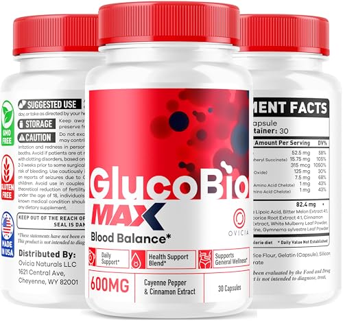 5 months of glycogen support capsules