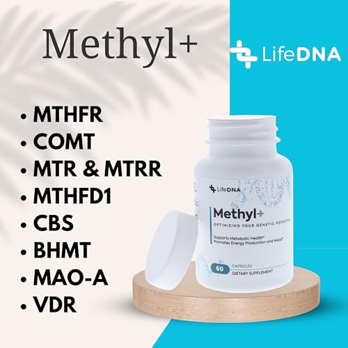 5-MTHF and TMG benefits
