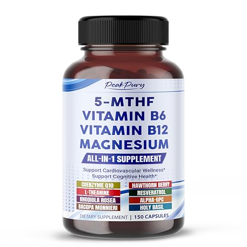 5-MTHF Complex for energy support