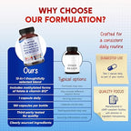5-MTHF Complex for mood enhancement