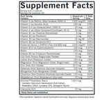 5-MTHF enriched multivitamins for women