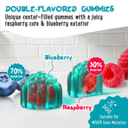 5-MTHF folate gummies for energy support