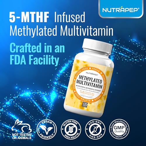 5-MTHF for enhanced absorption