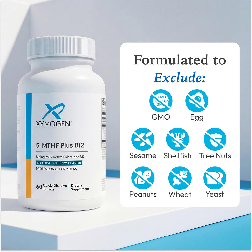 5-MTHF for optimal absorption