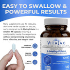 5-MTHF for optimal health
