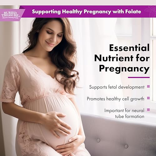 5-MTHF vitamin B complex supplement