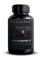 5 Mushroom Complex dietary supplement
