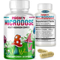 5 mushroom supplement for wellness
