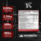 5% Nutrition AllDayYouMay BCAA