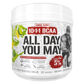 5% Nutrition BCAA powder lemon lime